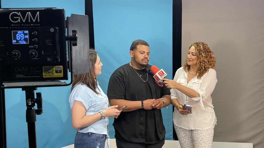 Jon Cruz lanza su primera película ‘Be Mine’, una producción con la que ...