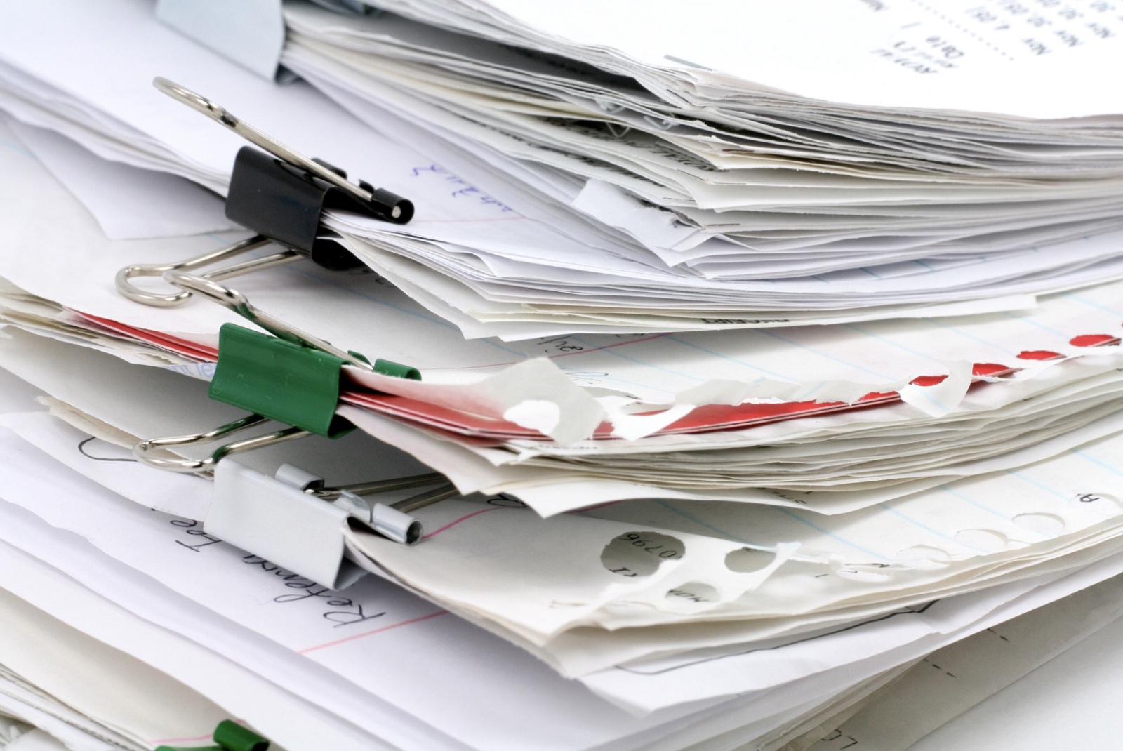 Los contribuyentes tendrán la opción de no usar papel para la ...